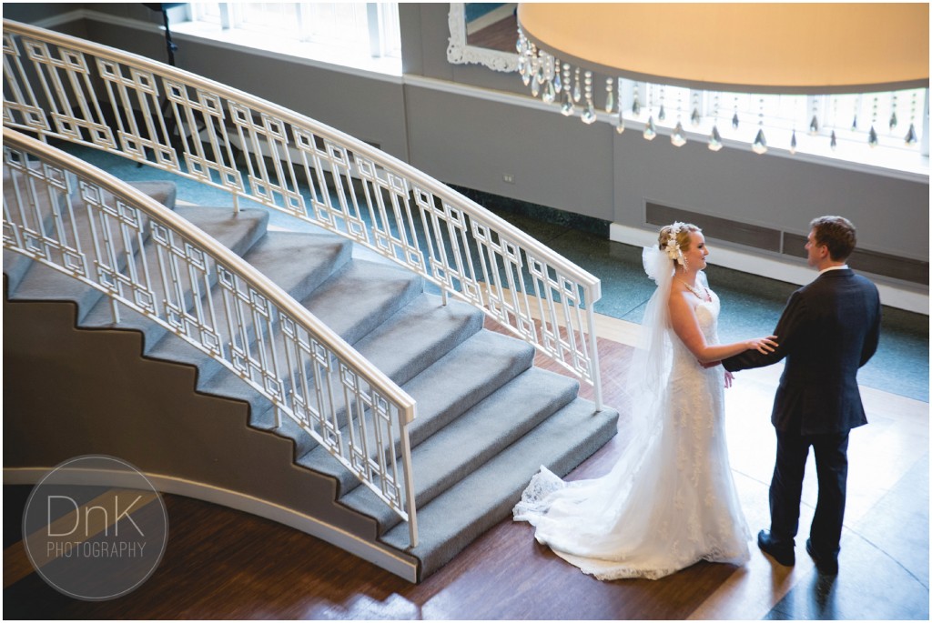 Z&M's Wedding at Calhoun Beach Club - DnK Photography